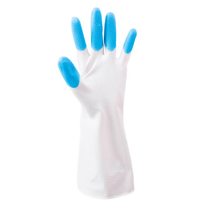 Household cleaning laundry washing gloves